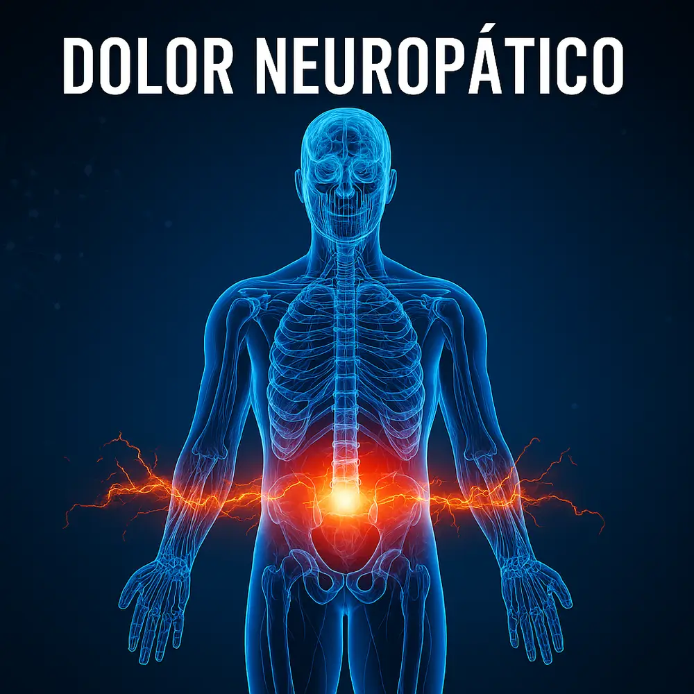 Qué es el dolor neuropático y cómo reconocerlo - Clínica del Dolor